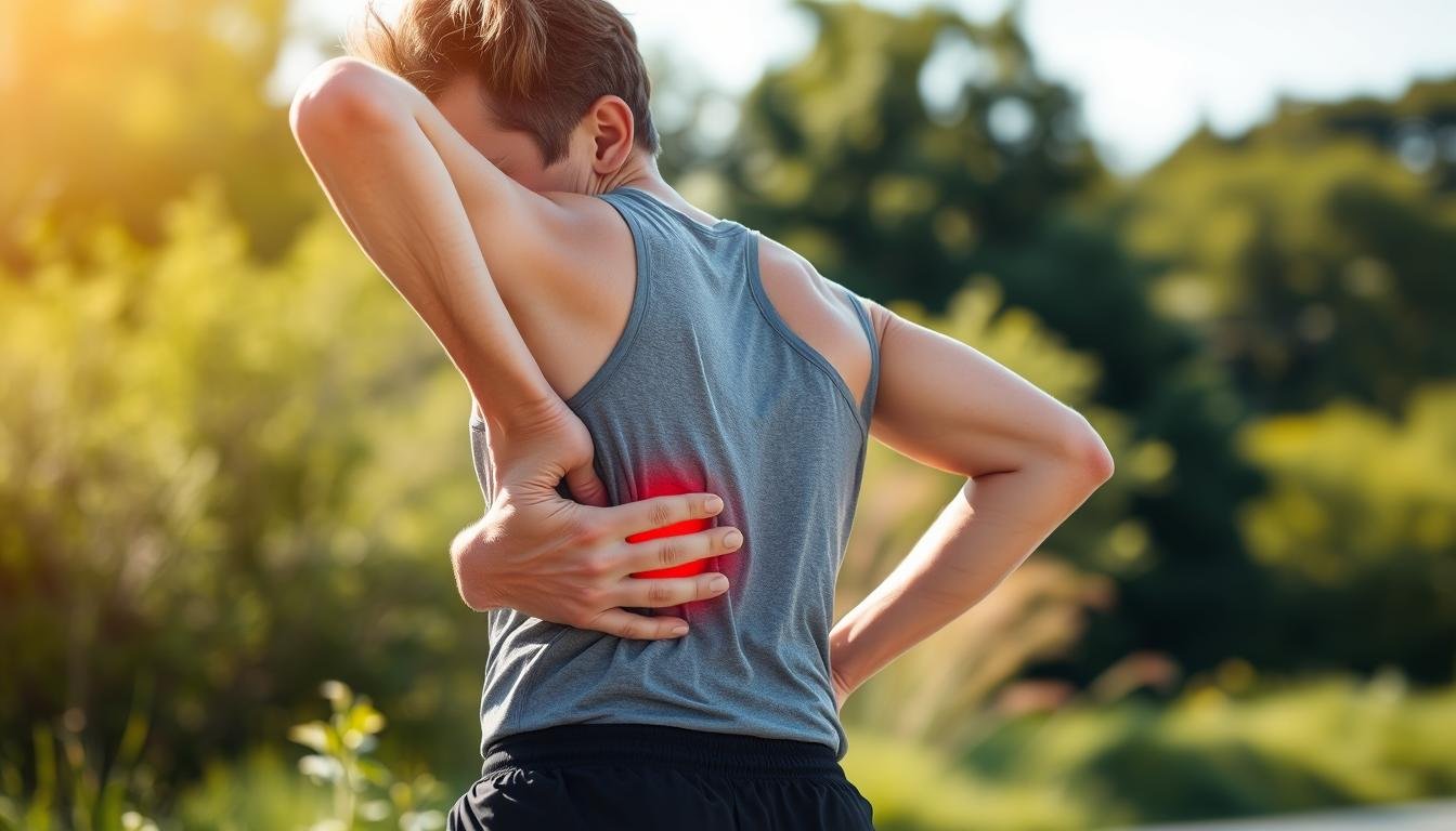 Upper Back Pain When Running: Causes & Prevention
