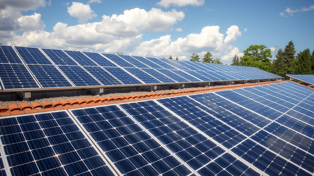 History Of Solar Panels