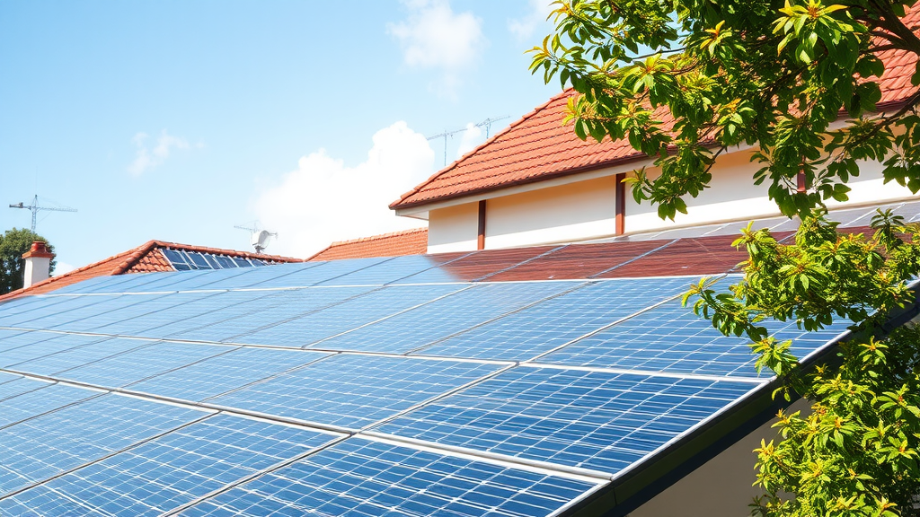 Residential Solar Panels