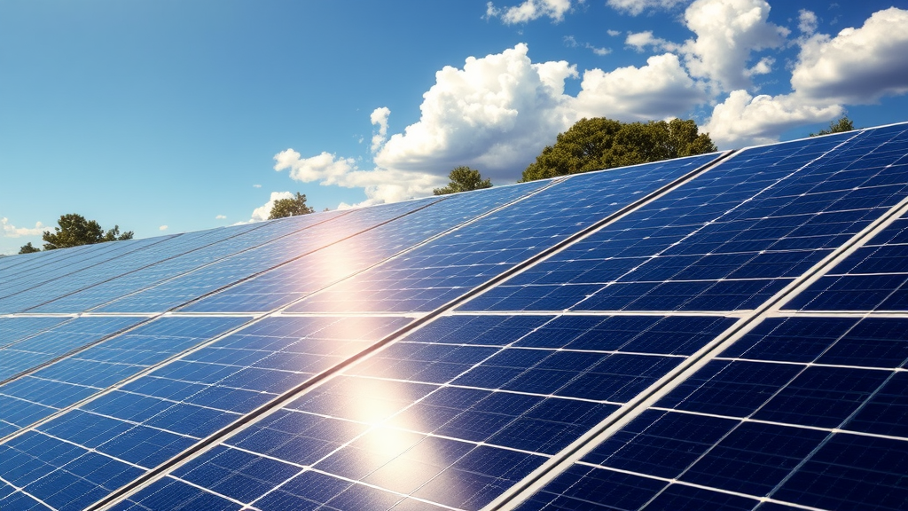 Solar Panel Efficiency Factors