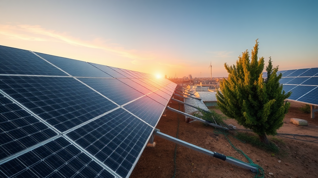 Solar Panel Vs. Other Renewable Sources