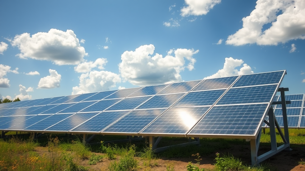 The Science Behind Solar Panels